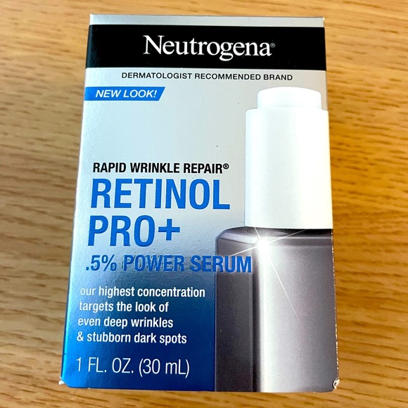 Neutrogena | Skincare | Neutrogena Retinol Pro Serum | Poshmark